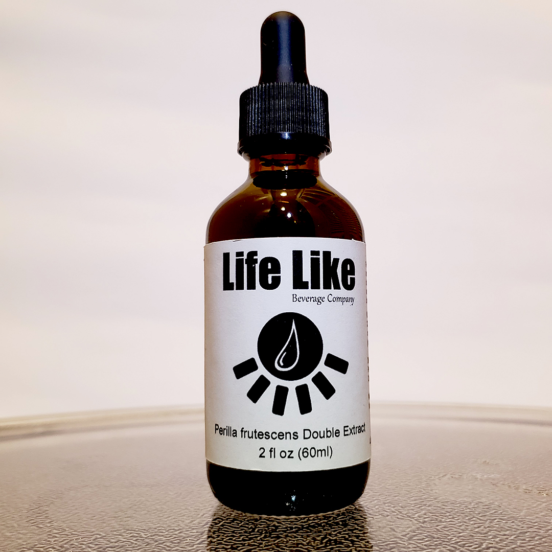 Perilla frutescens Double Extract - Life Like Beverage Company